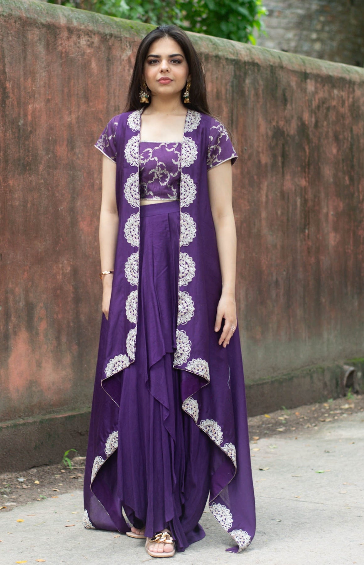 Adah - Luxury Wear - Purple Patch – Purplepatch