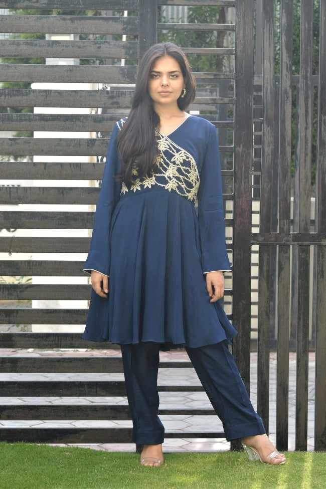 Kajol Co-od - Luxury Wear - Purple Patch – Purplepatch